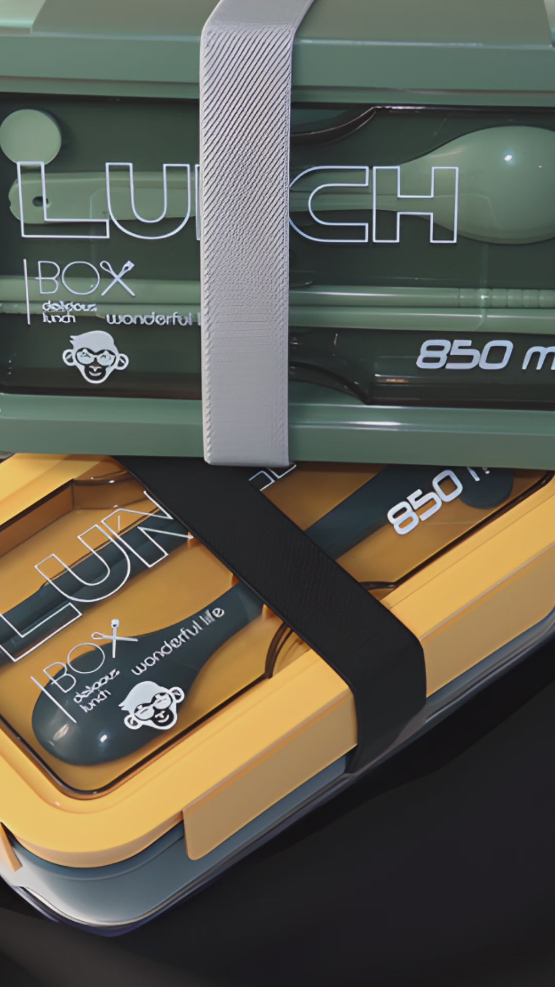 Lunch Box – Monxii